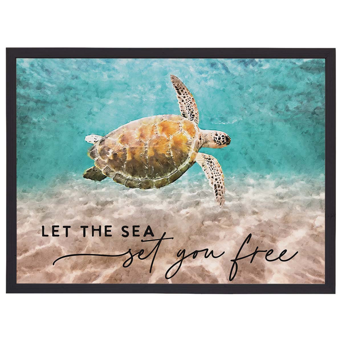 Freedom of the Sea Wall Art - OUT OF STOCK UNTIL 12/25/2024 | Bella ...