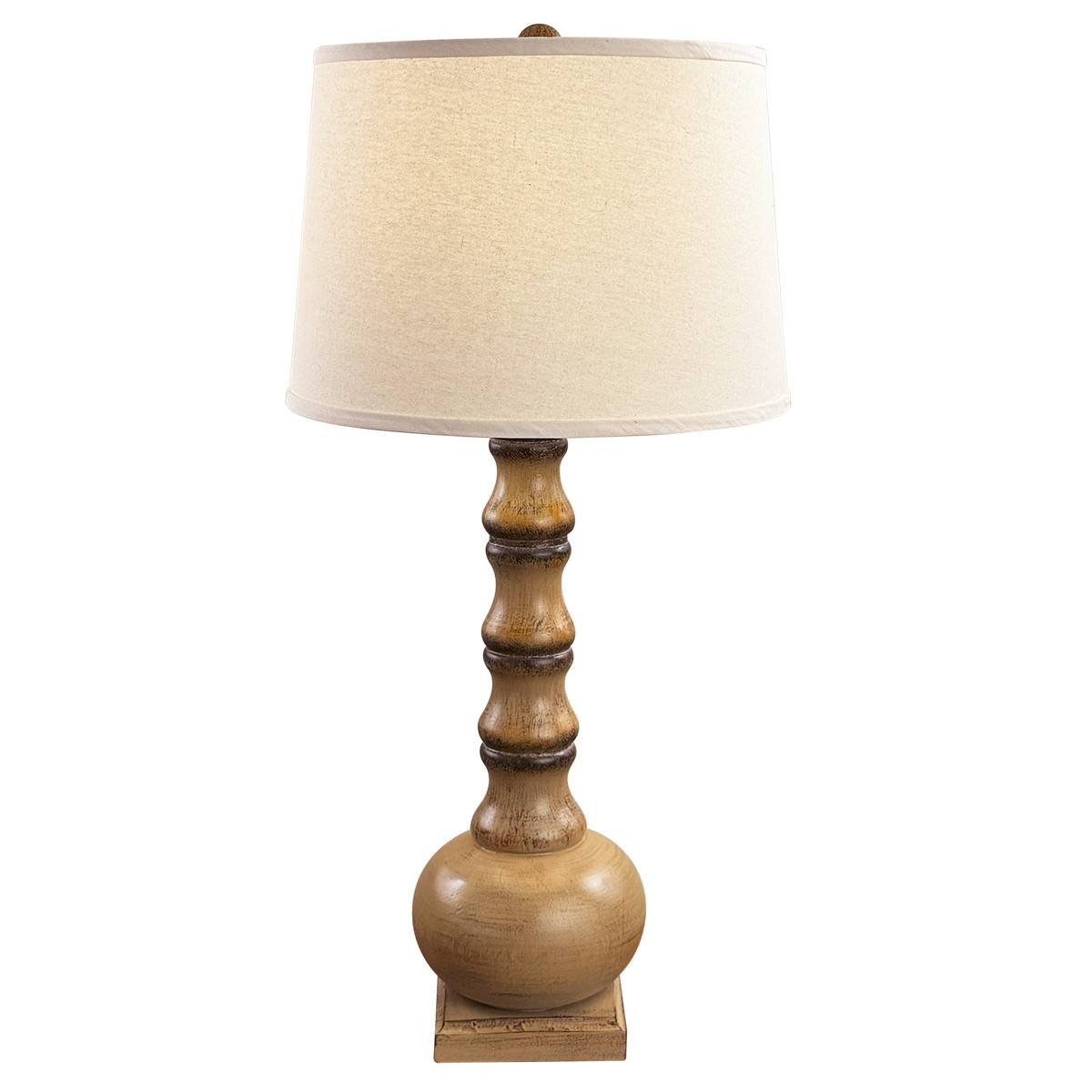 Bamboo Stem Table Lamp | Bella Coastal Decor