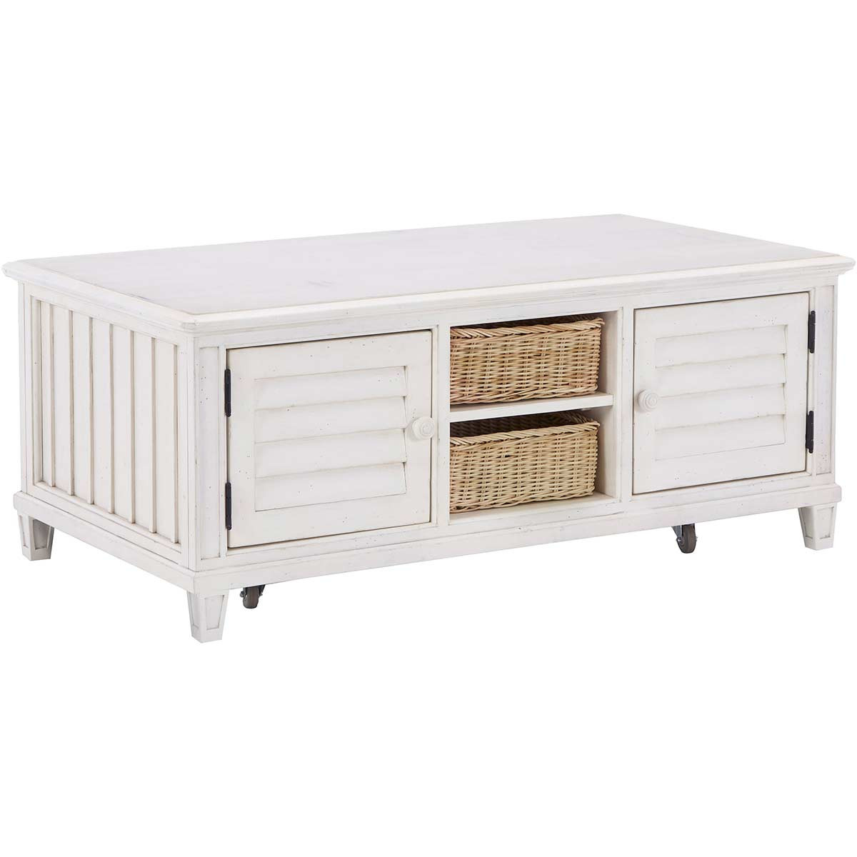 Ivory Coast Cocktail Table - OUT OF STOCK UNTIL 07/18/2024 | Bella ...