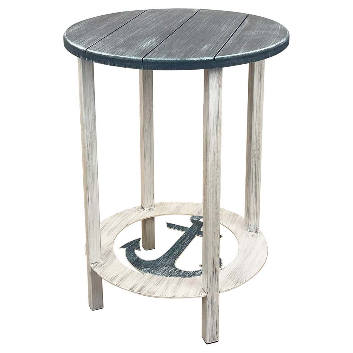 Beach Style Furniture: Nautical Tables