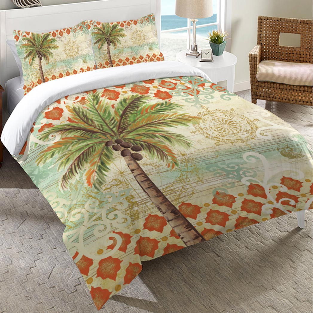 Beach Bedding Sets and Comforters | Bella Coastal Décor