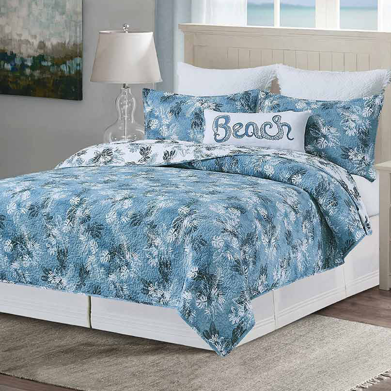 Beach Bedding Sets and Comforters | Bella Coastal Décor