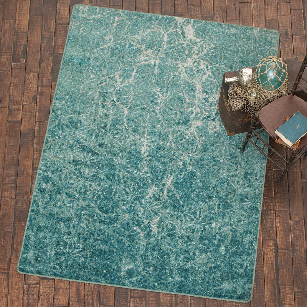 Nautical Area Rugs | Beach Themed Rugs | Coastal Area Rugs