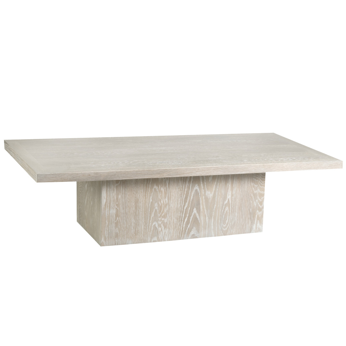 Beach Style Furniture: Driftwood Cocktail Table | Bella Coastal Decor