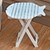 Ocean Fish Folding Table | Bella Coastal Decor