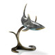Dolphin Utopia Sculpture | Bella Coastal Decor