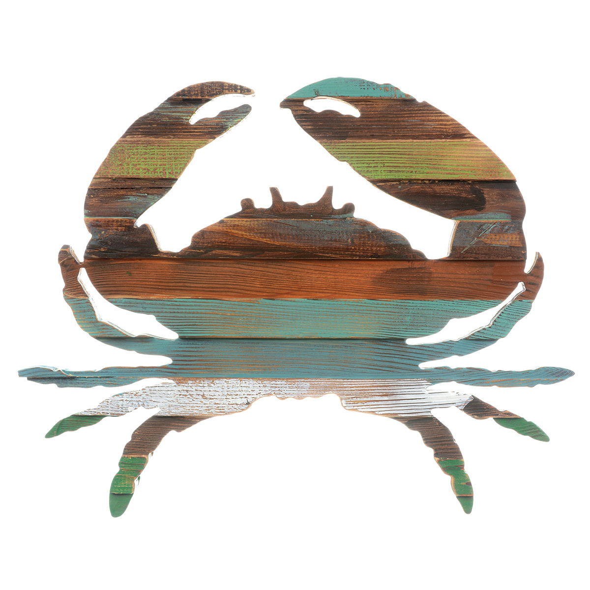 Nautical Crab Art