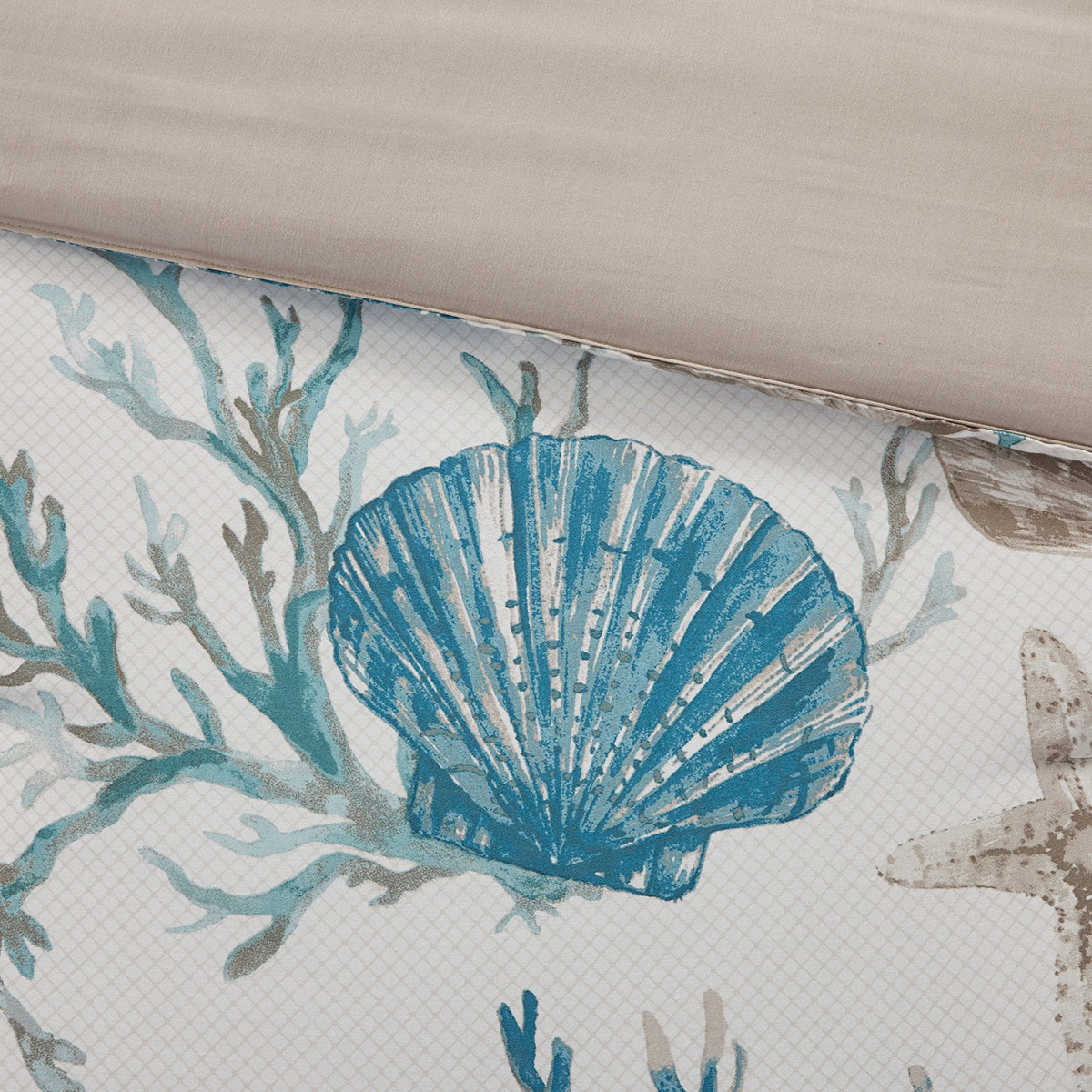 Seashell Comforter
