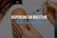 How To Inject A Needle - Bulk Syringes