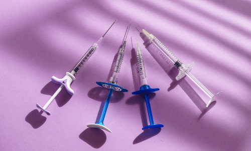 Helping Seniors Stay Independent with At-Home Injections - Bulk Syringes