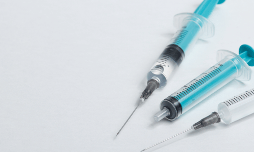 Building a Long-Term Injection Care Plan for the Year Ahead - Bulk Syringes