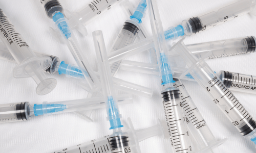 Safe Syringe Use During Illness: What Changes When You’re Sick? - Bulk ...