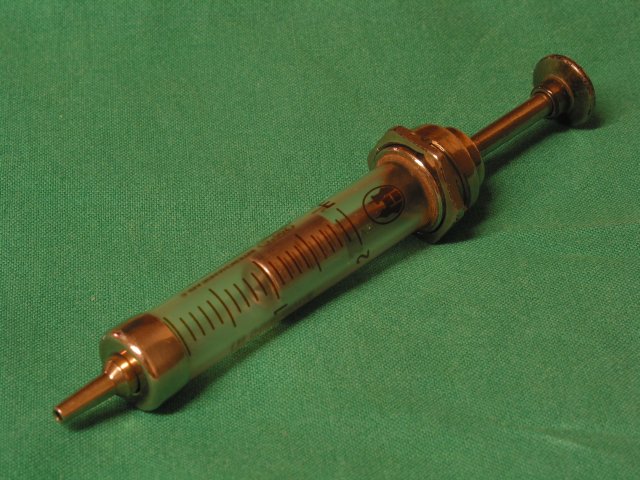 A Brief History of the Syringe - Bulk Syringes