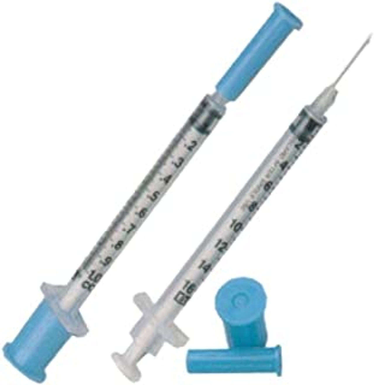 Choosing the Right Syringe for You - Bulk Syringes