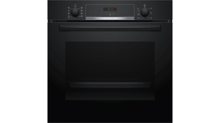 Bosch Serie 4 HBS534BB0B Built-in Oven Black Energy Rating A - Mega ...