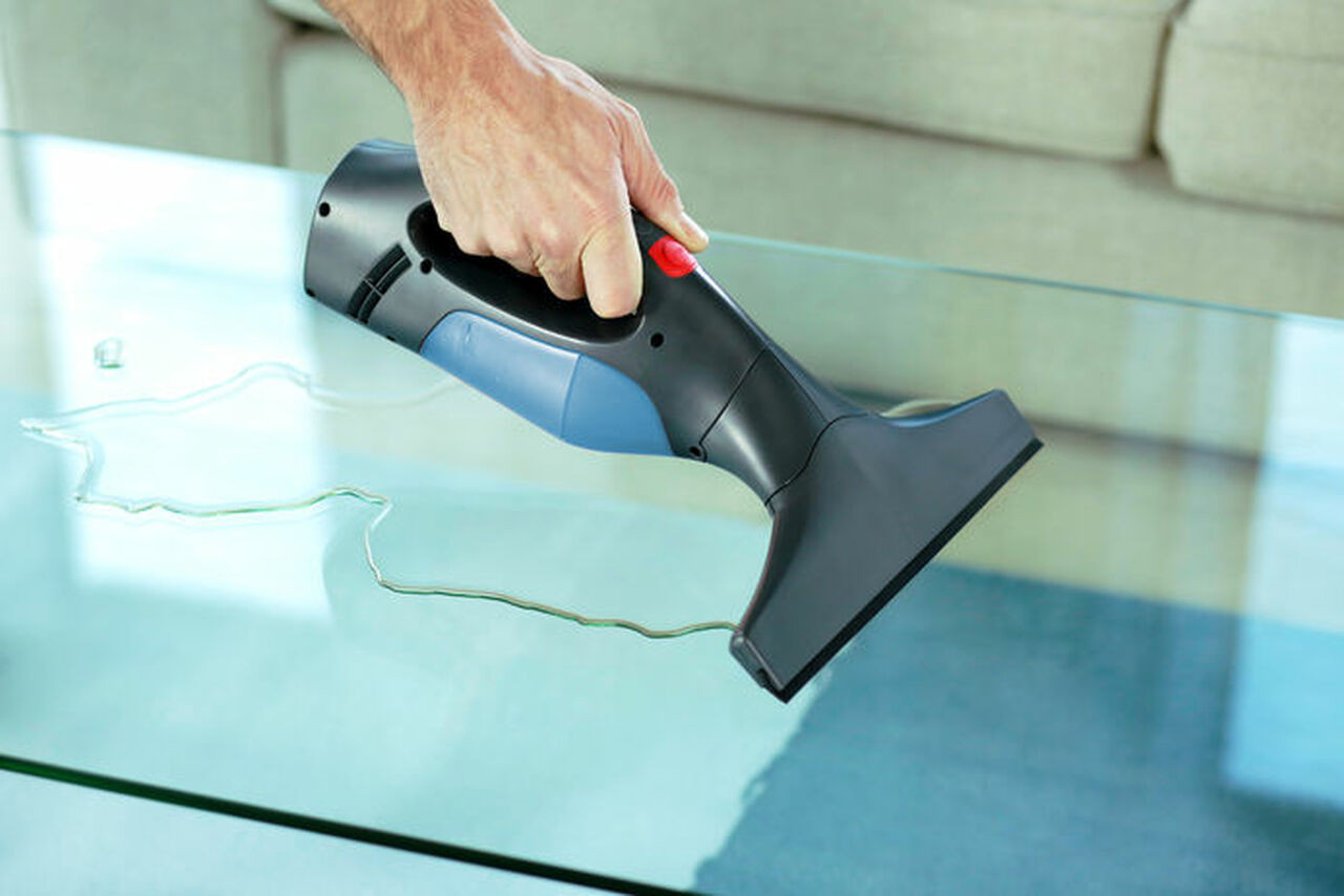 Vileda Windomatic Window Vacuum Cleaner - Mega Appliances
