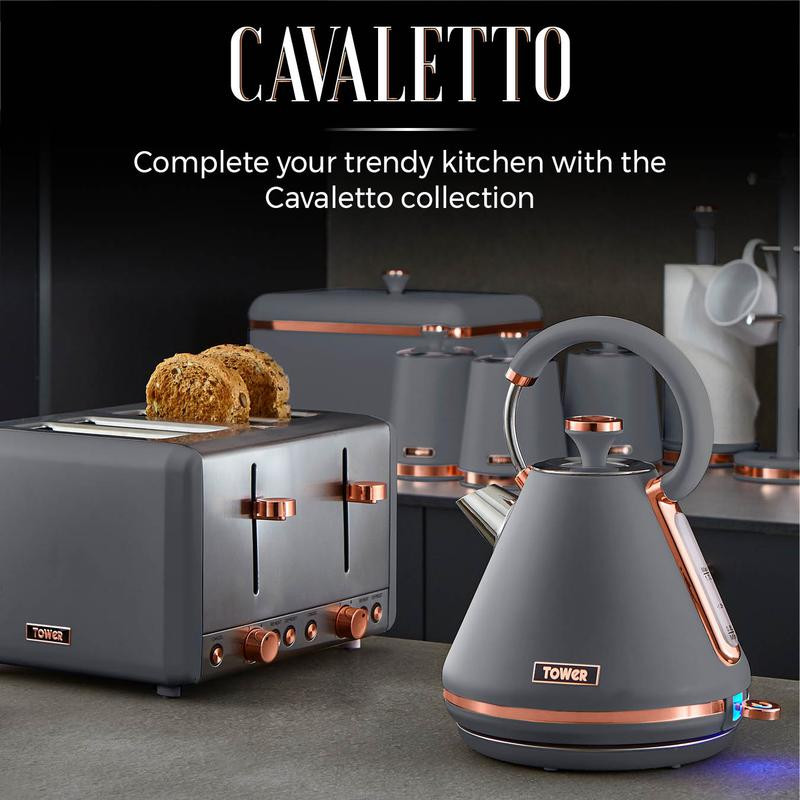 Tower 300W Hand Mixer - Grey - Mega Appliances