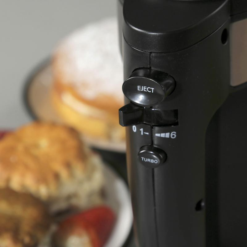 Tower 300W Stainless Steel Hand Mixer - Mega Appliances