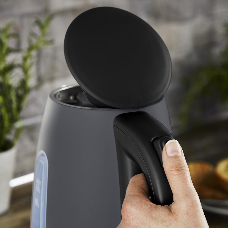 Tower Infinity Stone 3KW 1.7L S/S Jug Kettle Slate - Mega Appliances