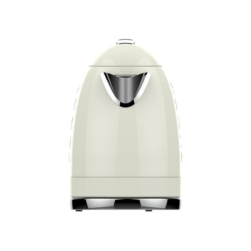 Funky Cream Kettle - Mega Appliances