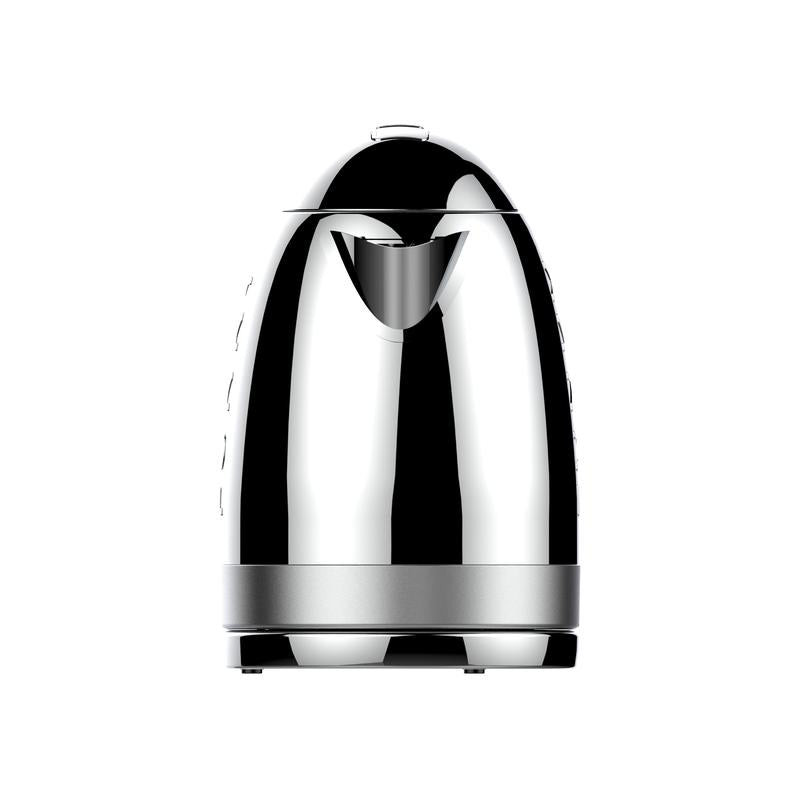 Funky Chrome Kettle - Mega Appliances