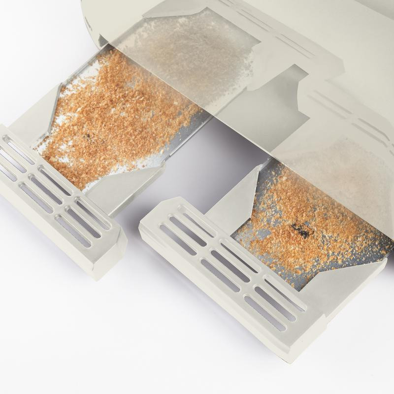 Breville Impressions 4 Slice Toaster Cream - Mega Appliances