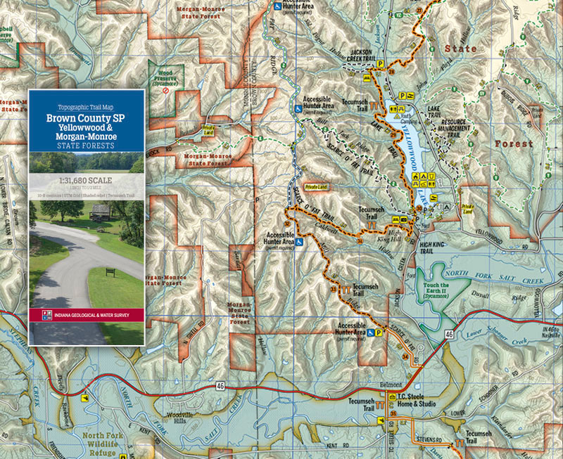 Maps - Indiana Geological Survey