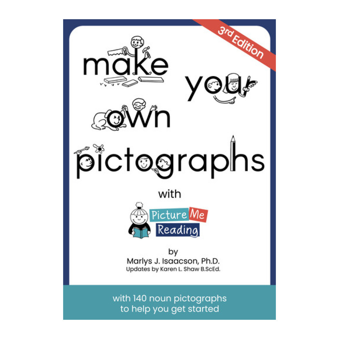 Pictographs Resource Book: Make Your Own Pictographs