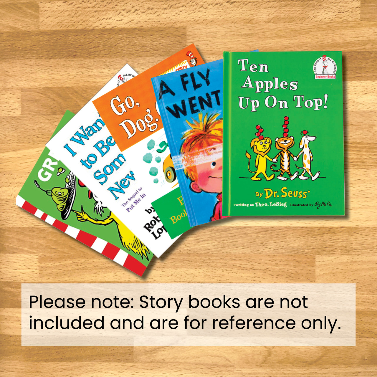 Sight Words Storybook: To Help Read Words