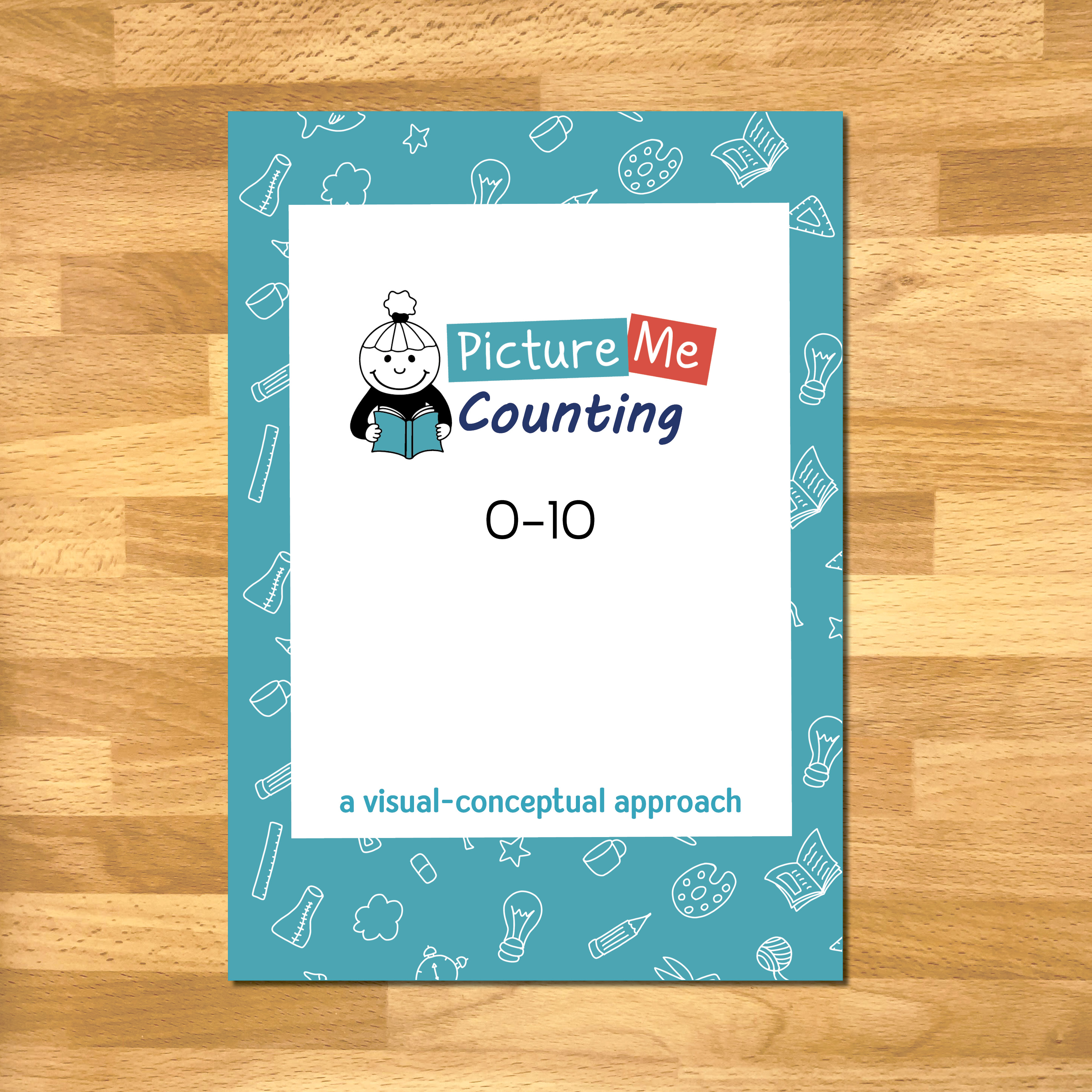 Number Formation Cards (0-10) - Picture Me Counting