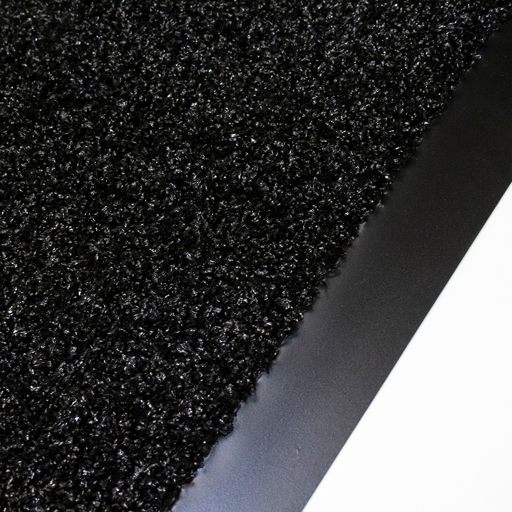 Nevada Outdoor Scraper Bristle Mat - 90cm x 120cm - Black - TRAKKA ...