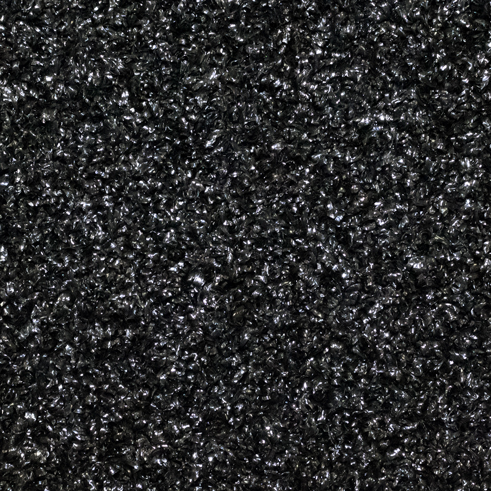 Nevada Outdoor Scraper Bristle Mat - 90cm x 120cm - Black - TRAKKA ...