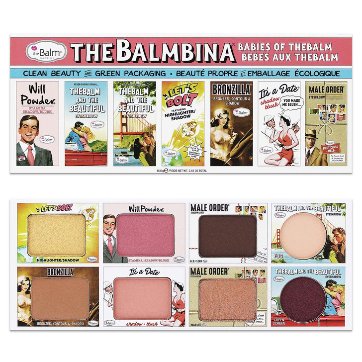 The balm palette store