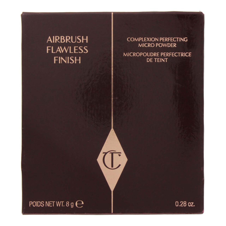 Charlotte Tilbury Airbrush Flawless Finish Setting Powder - Brigettes ...