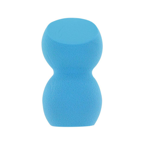 Annika Maya Angled Blending Sponge - Blue