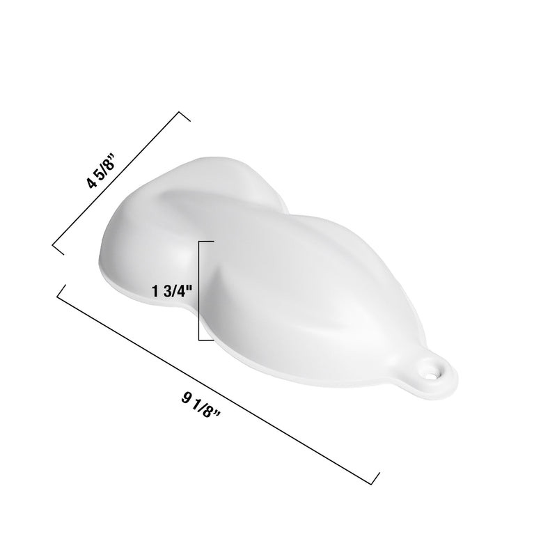 WHITE SPEED SHAPE - Coating Refinish