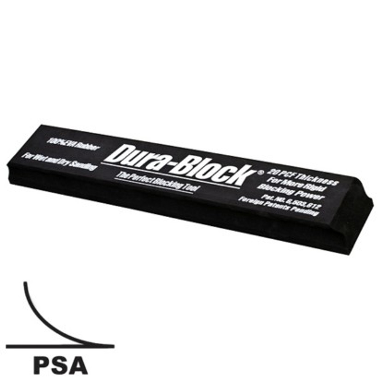 Dura Block 16 Full Size Block Coating Refinish
