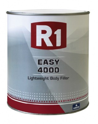 ROBERLO R1 EASY 4000 3L - Coating Refinish