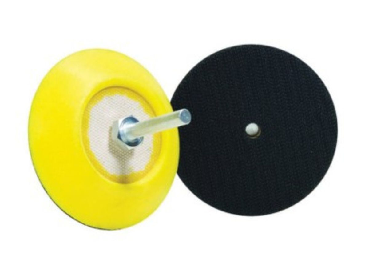 Step-by-Step Guide to Using Drill Backing Plates in Automotive Paint ...