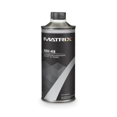 MATRIX MH-43-Q01 SPOT & PANEL QT - Coating Refinish