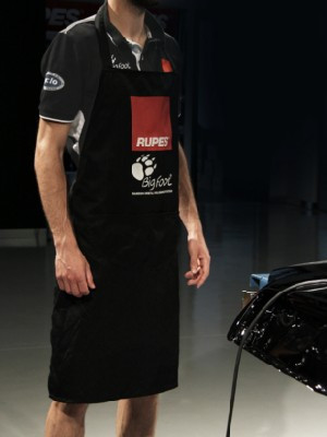 BIGFOOT DETAILING APRON - Coating Refinish