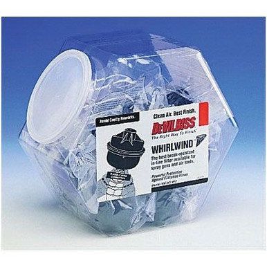 Disposable Air Filter - Coating Refinish
