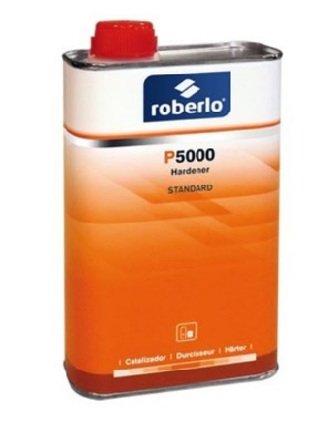 ROBERLO P5000 HARDENER 250ML - Coating Refinish