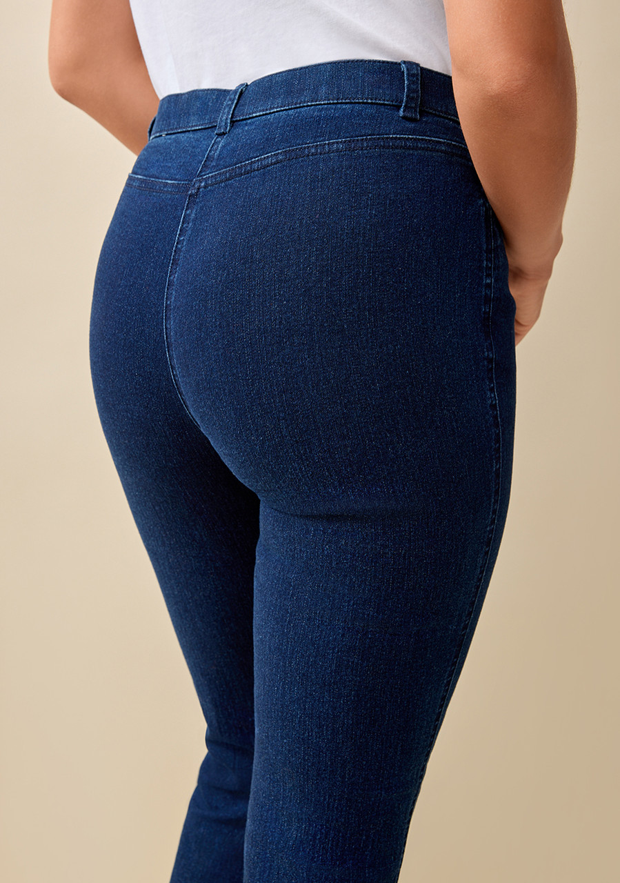 Womens Slim Blue Jeans | Northern Reflections