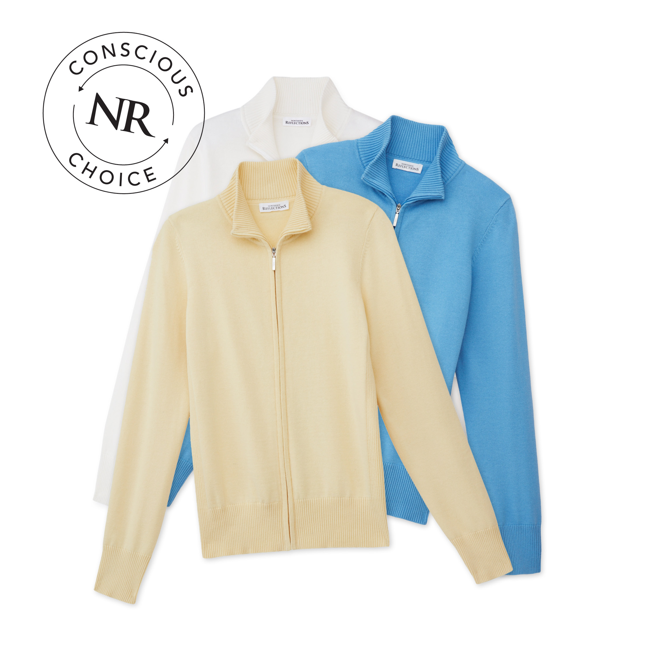 Spotlight On: Our Conscious Choice Collection - Northern Reflections