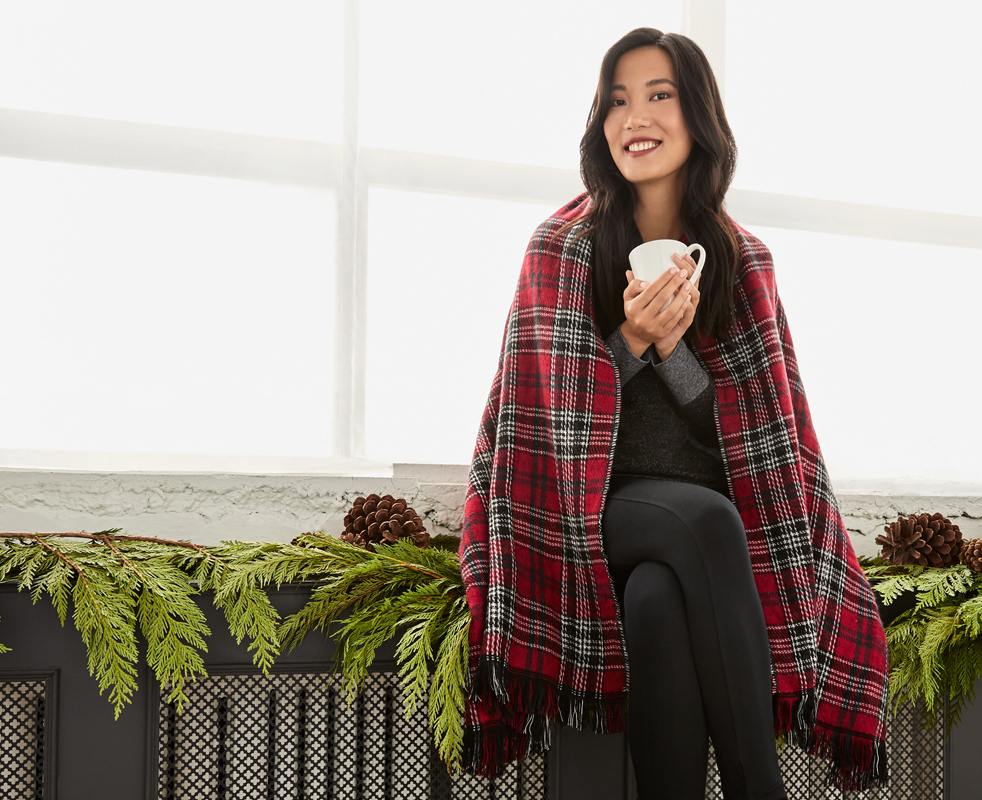 Trends to Wear: All Things Plaid - Northern Reflections