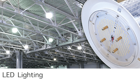 Different types of LED products - 545Lighting.com