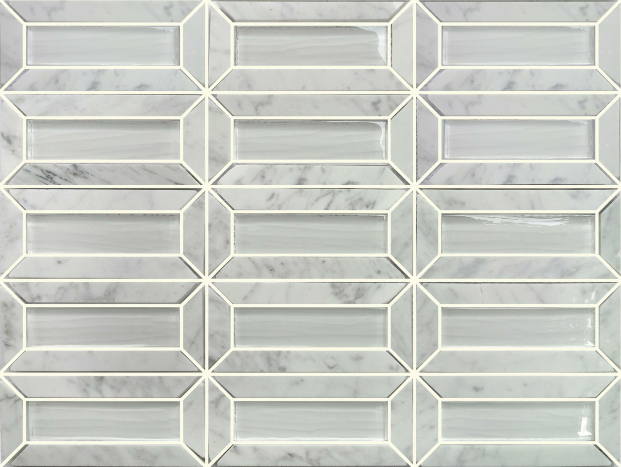 Style Access Lungarno - Stone Reserve - SRTRAPBLANC Trapezoid Blanc ...