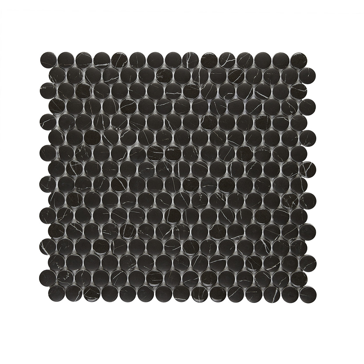 Penny Round Mosaic Tile - Page 1 - TileStoreOnline.com