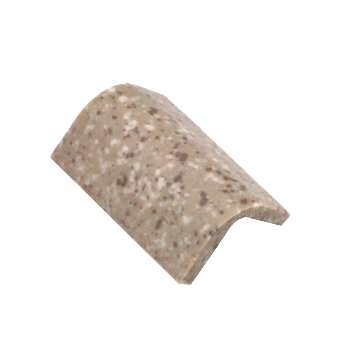 Daltile V Cap - 0100 White - WA8262 Sink Rail VCap - Counter Top Edge ...